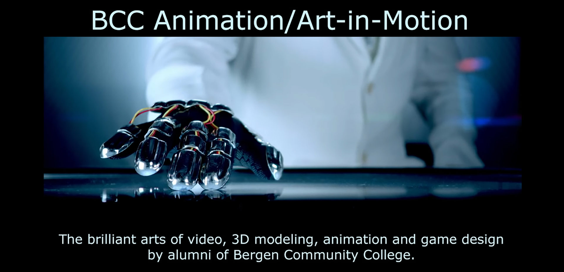 BCC Animation – Gallery Bergen