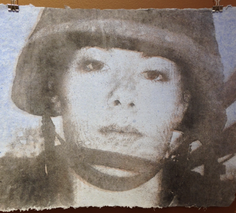 Trigger Experience: Combat Paper at BCC – Gallery Bergen