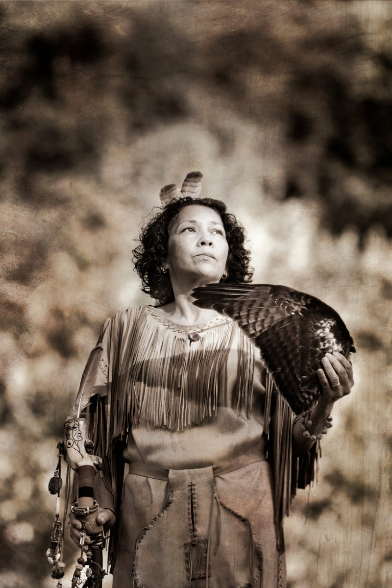 The Ramapough Lunaape Nation: Excavating Identity – Gallery Bergen